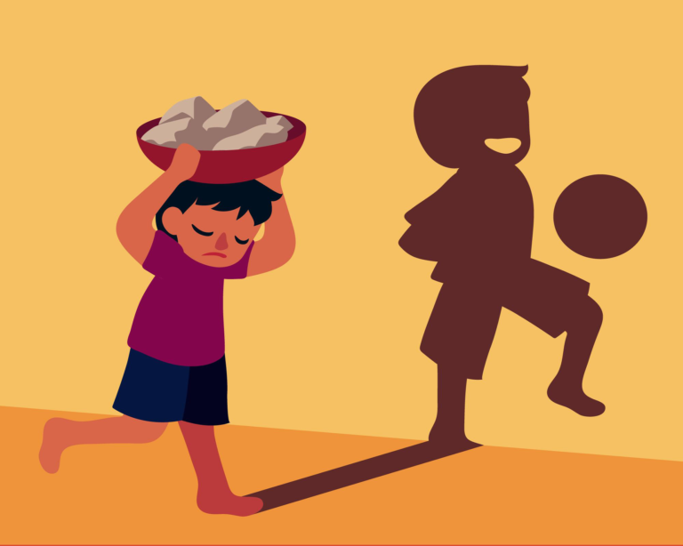 Child Labour - Sankesh Foundation