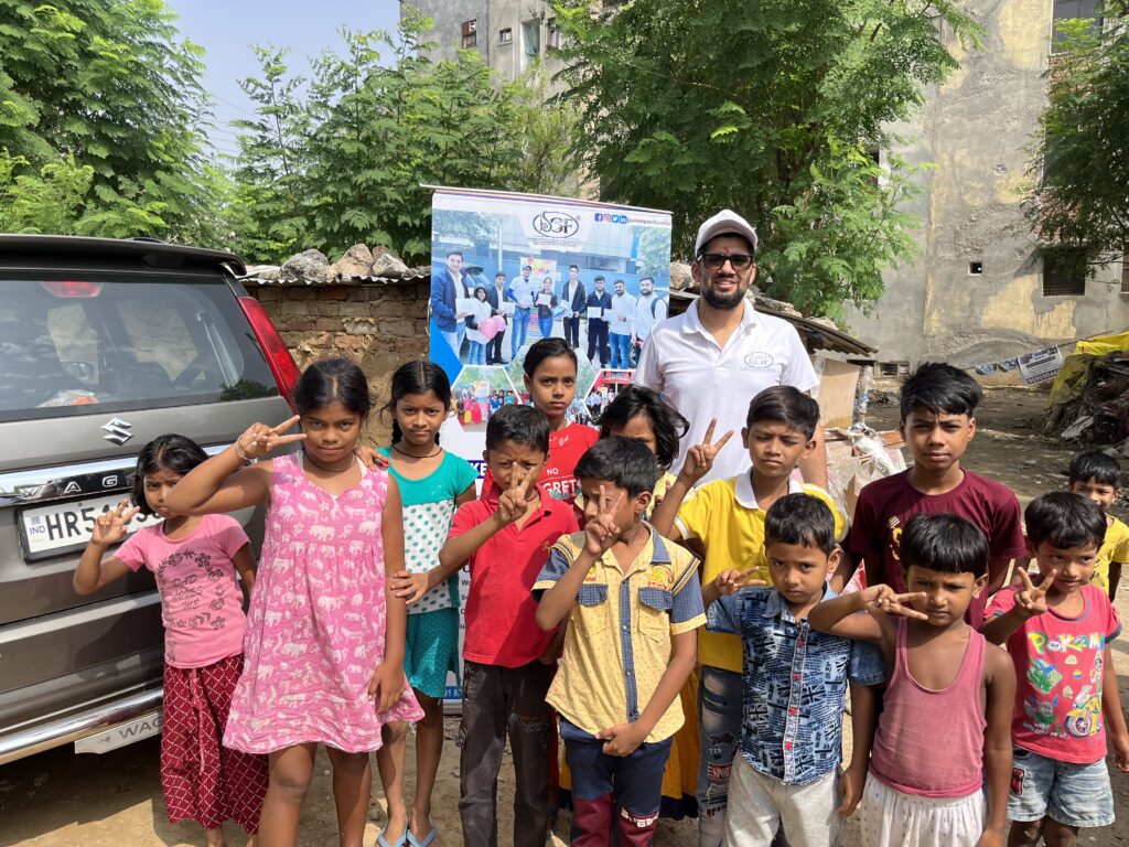 Choosing the best Charities in India: A Guide to effective giving